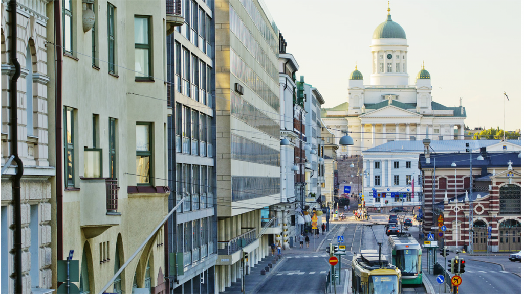 Nordika acquires value-add office in Helsinki - United Capital Group