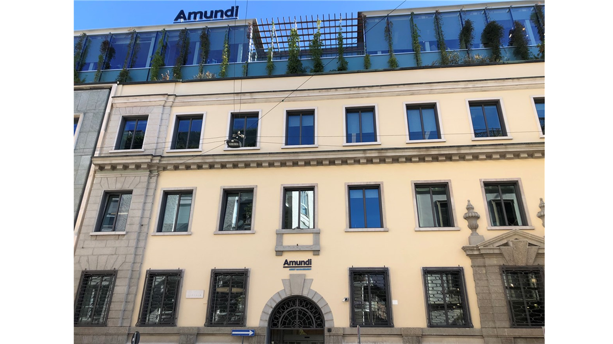 BNP Paribas buys Milan prime office - United Capital Group