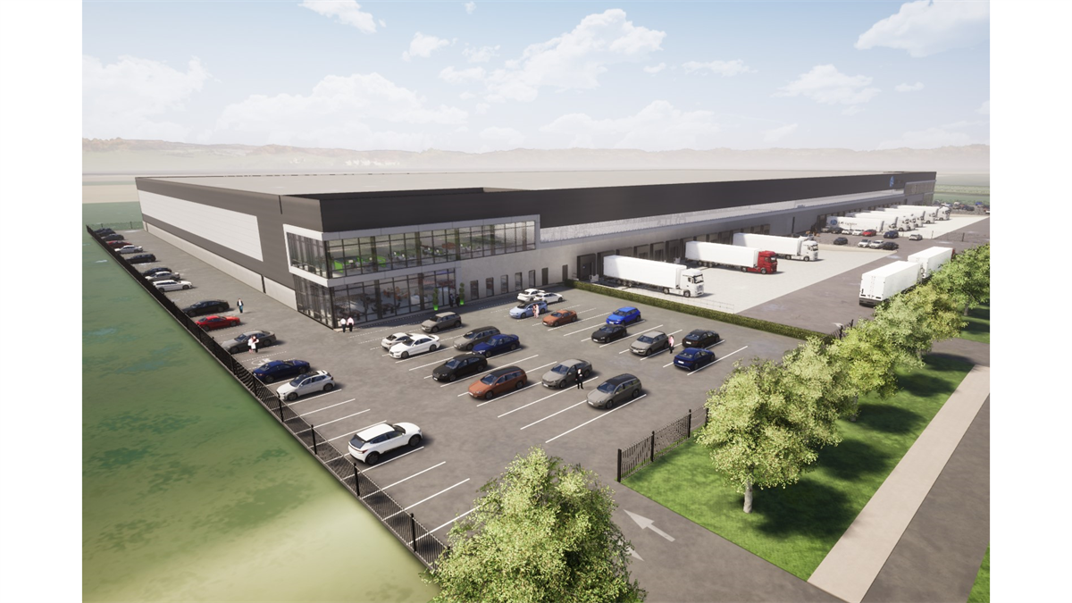 Germany's Garbe snaps up Dutch logistics development - United Capital Group