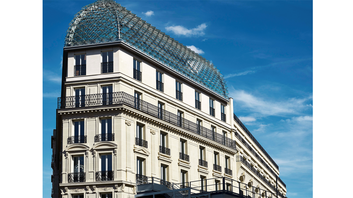 Invesco sells prime Paris office scheme to La Française - United ...